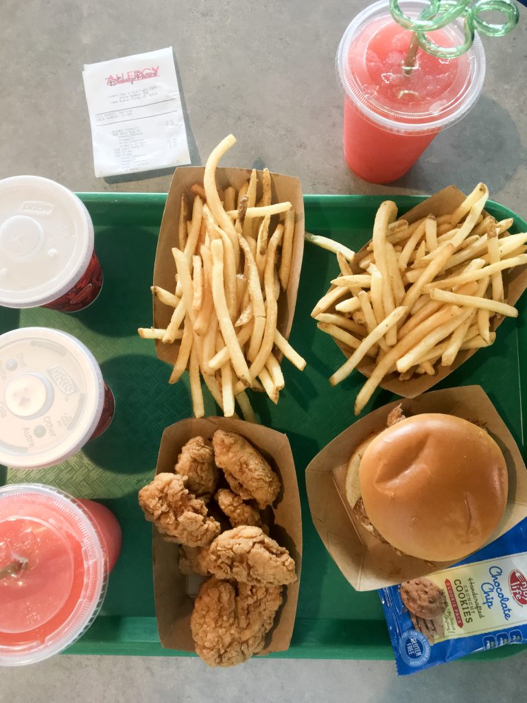 The Ultimate Guide to Allergy Friendly Food at Disney World