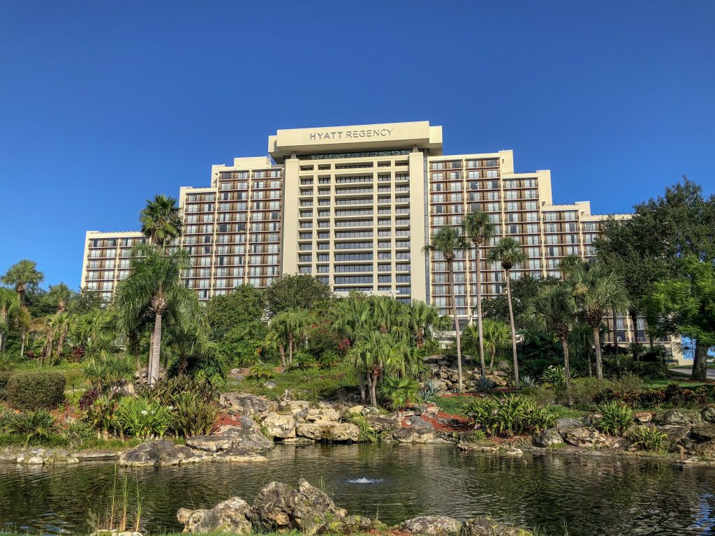 Hyatt Regency Grand Cypress Review - The Urben Life