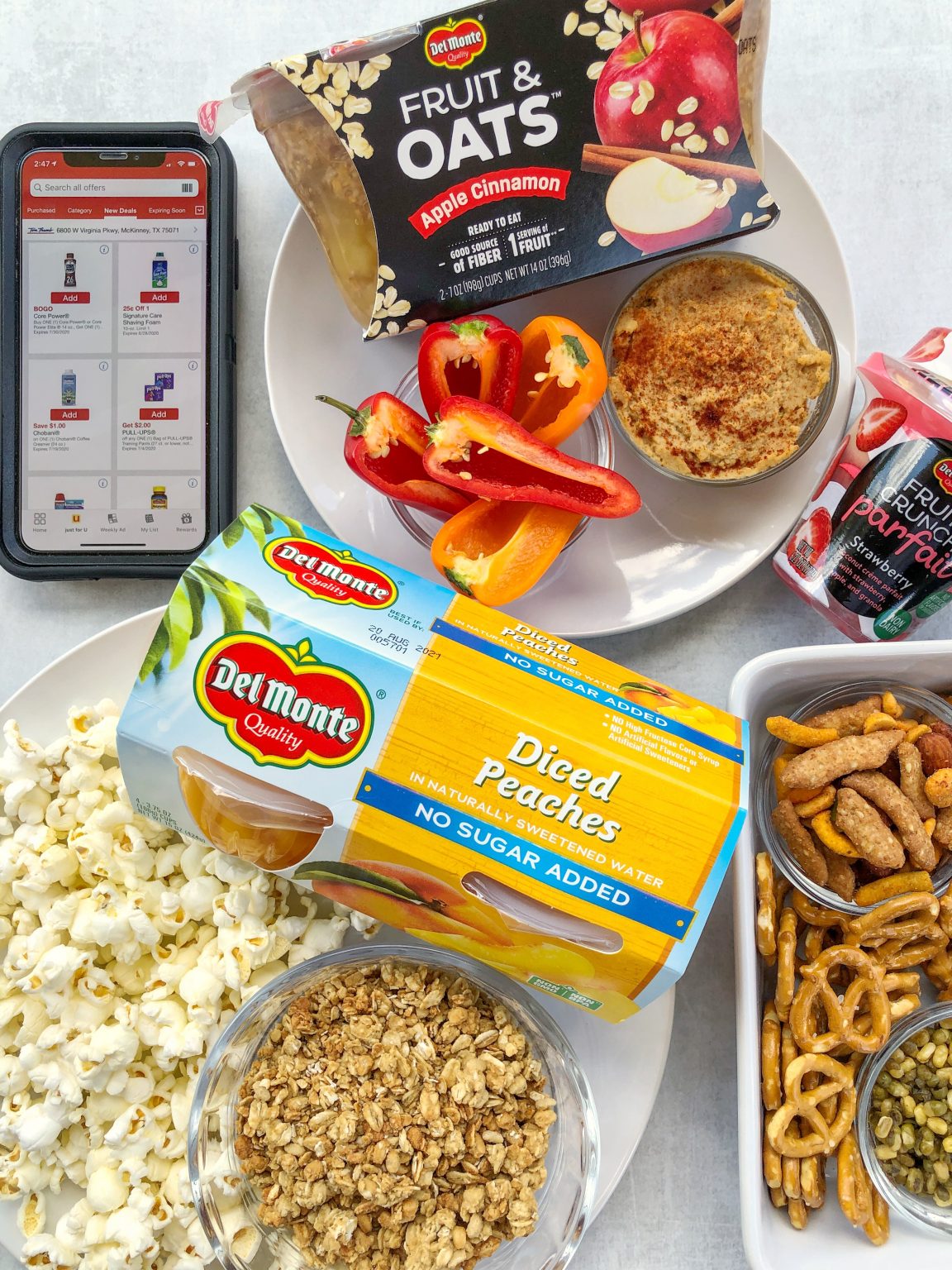 Work From Home Snack Ideas - The Urben Life