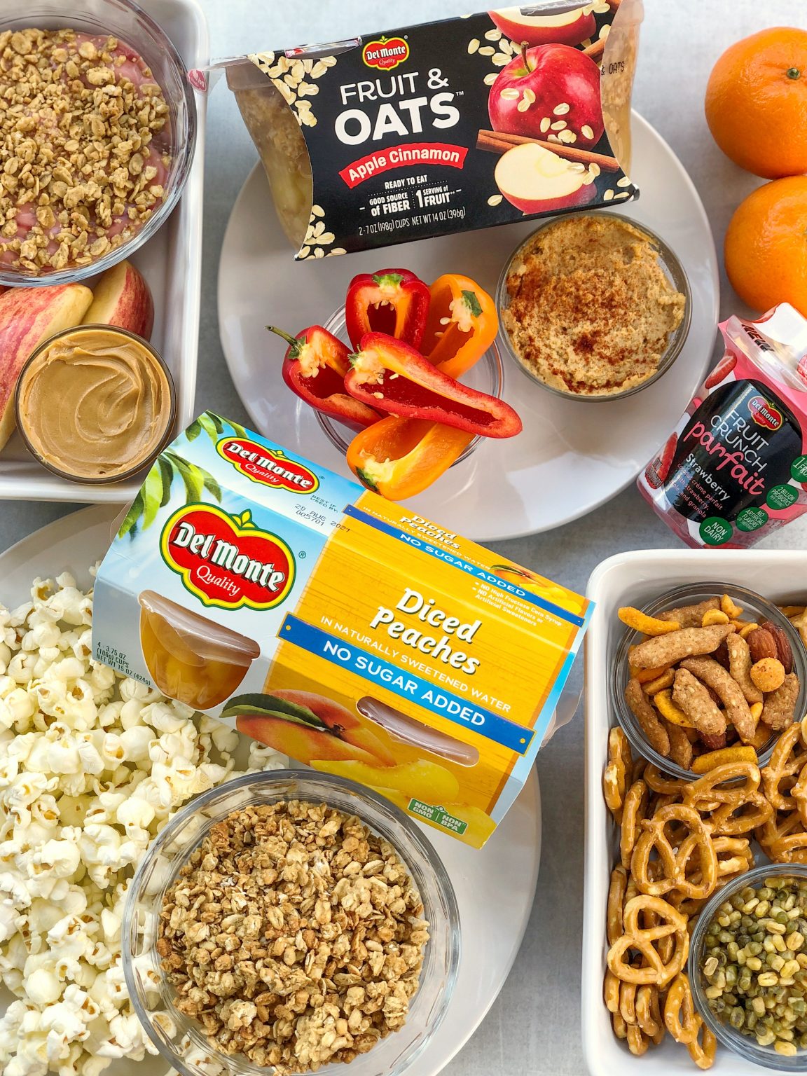 Work From Home Snack Ideas - The Urben Life