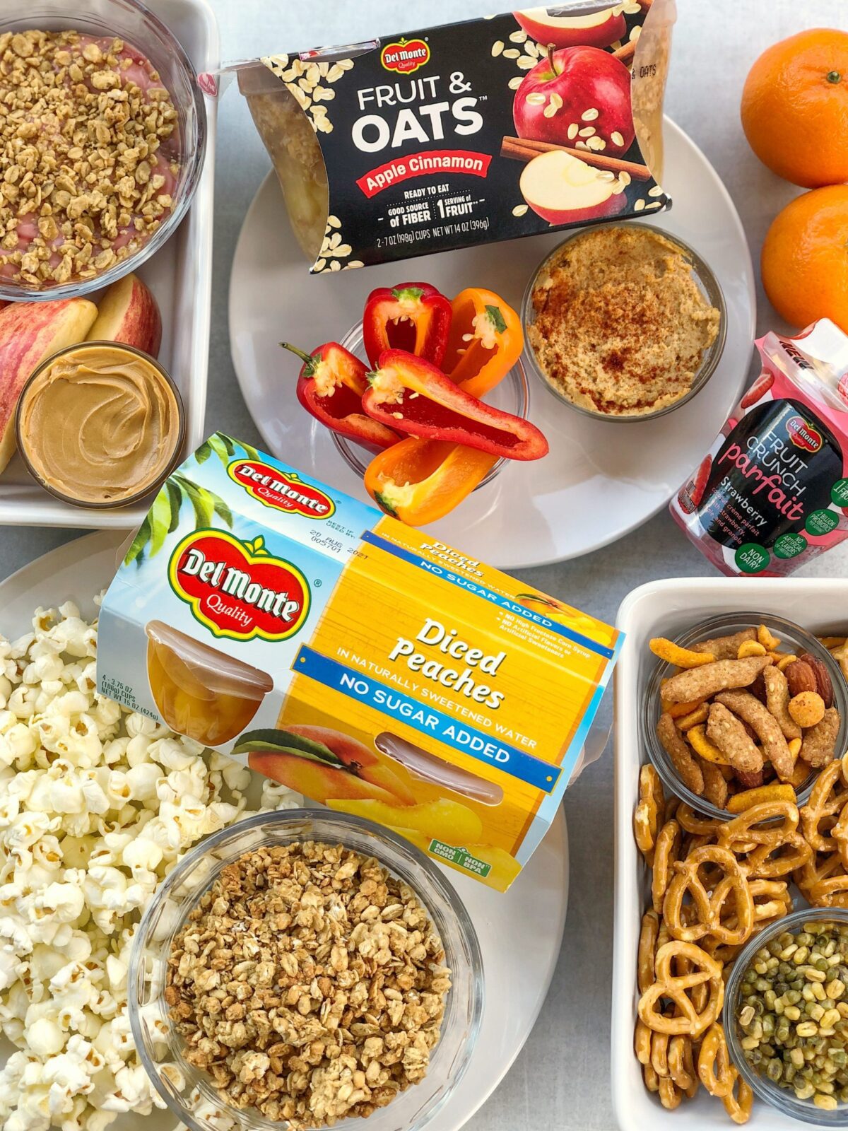 Work From Home Snack Ideas - The Urben Life