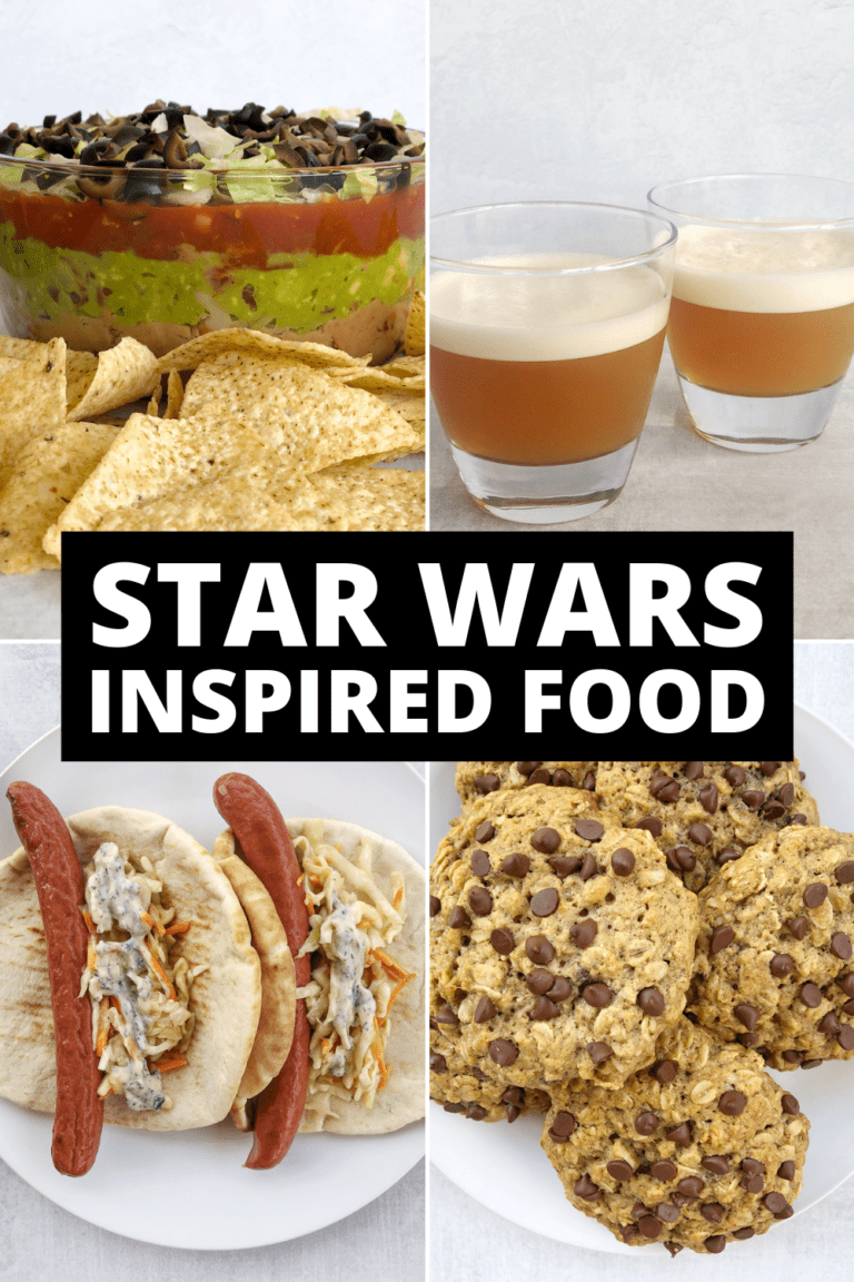 The Best Star Wars Food and Drink Ideas