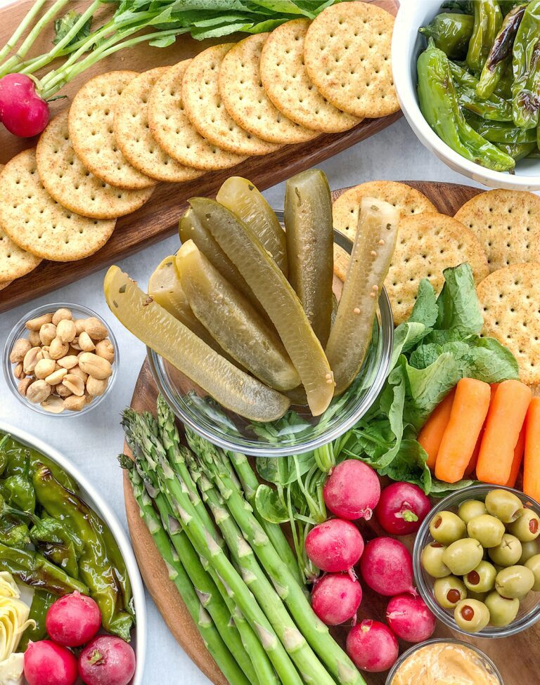 The Ultimate Crudité Platter - The Urben Life