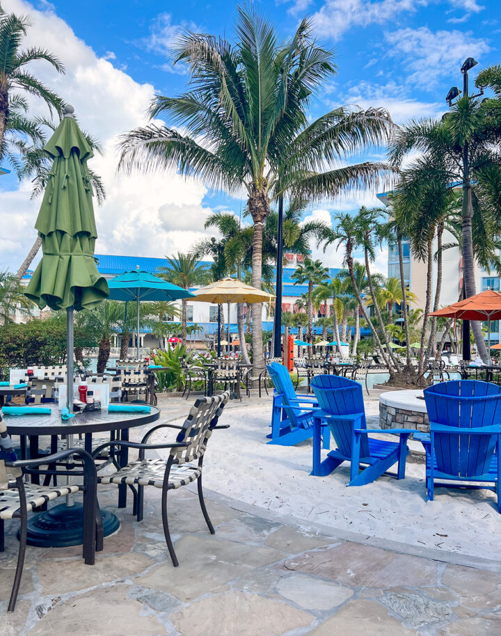 Loews Sapphire Falls Resort at Universal Orlando (Review with Photos!)