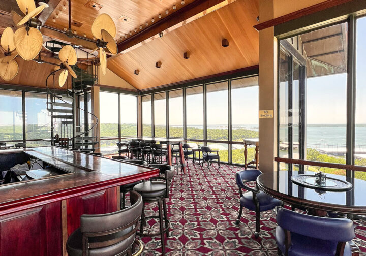 Tanglewood Resort on Lake Texoma Review (Rooms, Food, What to Do)