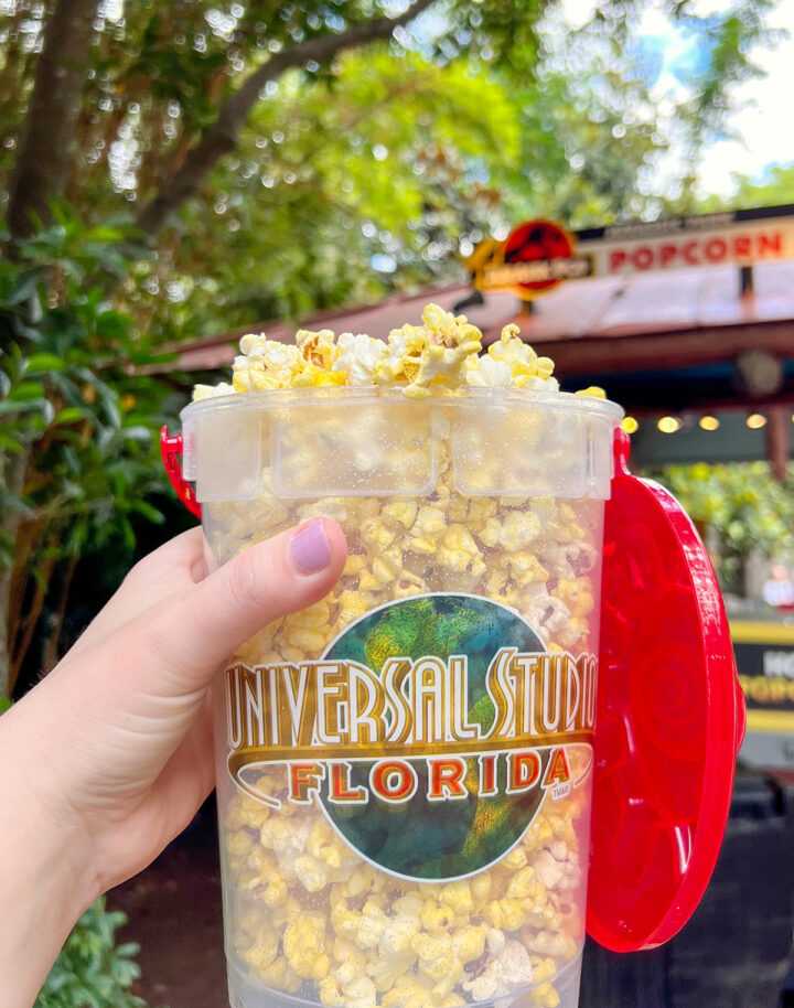 Vegan Options at Universal Orlando Resort - The Urben Life