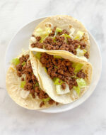Soft Shell Tacos - The Urben Life