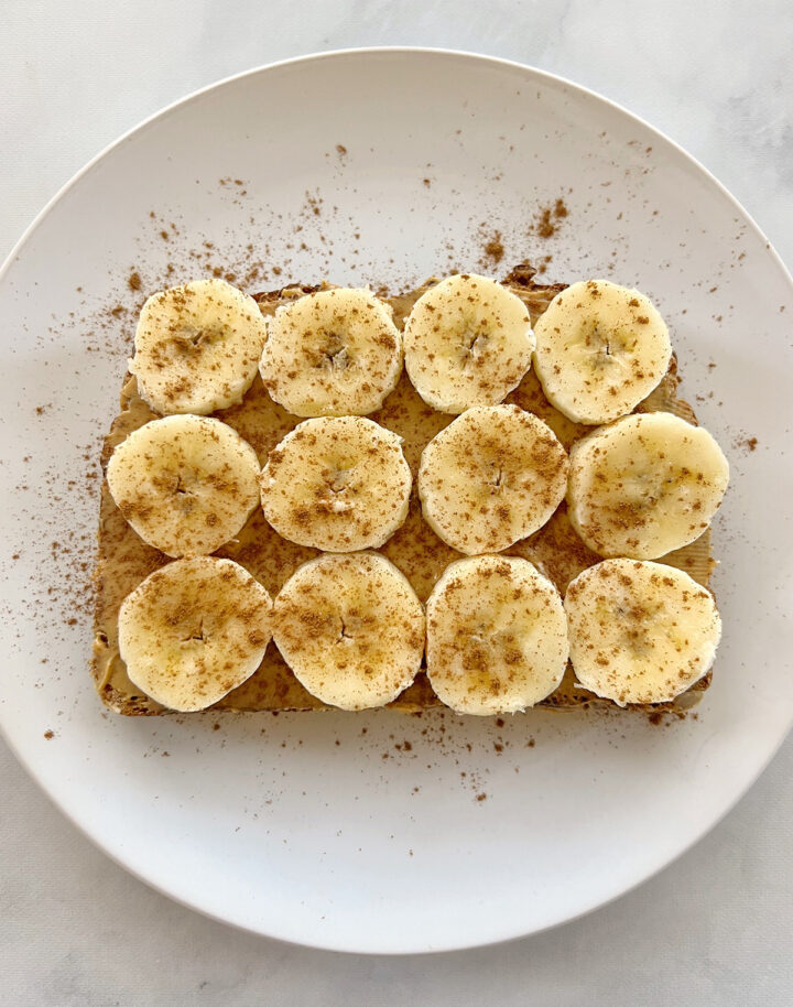 Peanut Butter Toast (Plus 15 Topping Ideas!) - The Urben Life