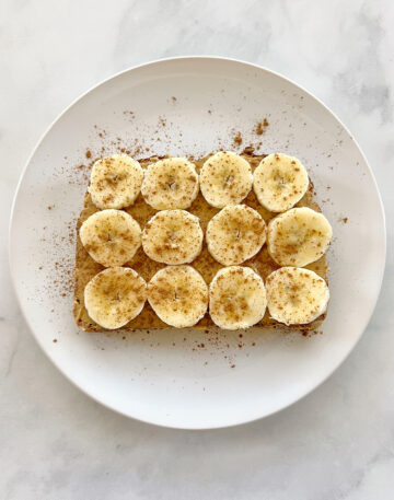 Peanut Butter Toast (Plus 15 Topping Ideas!) - The Urben Life