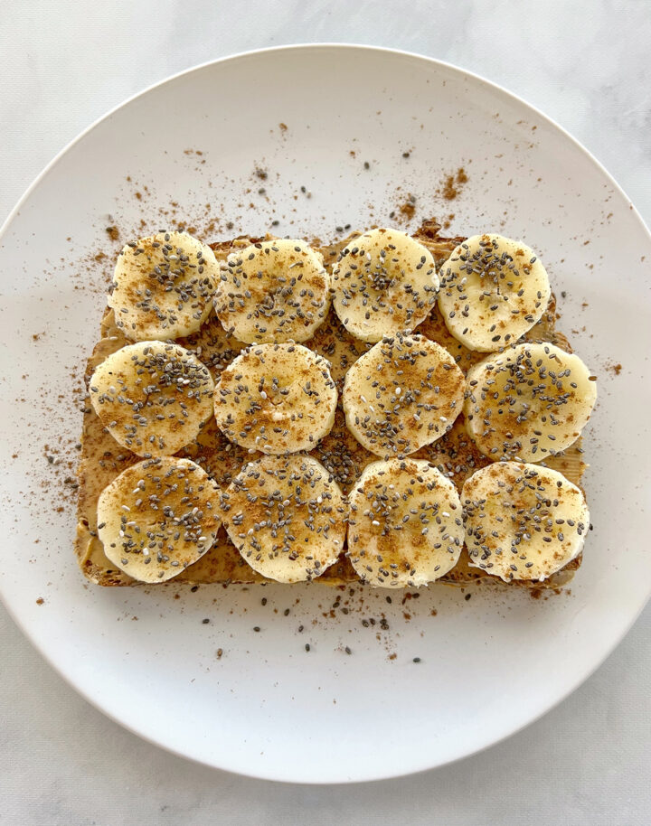 Peanut Butter Toast (Plus 15 Topping Ideas!) - The Urben Life