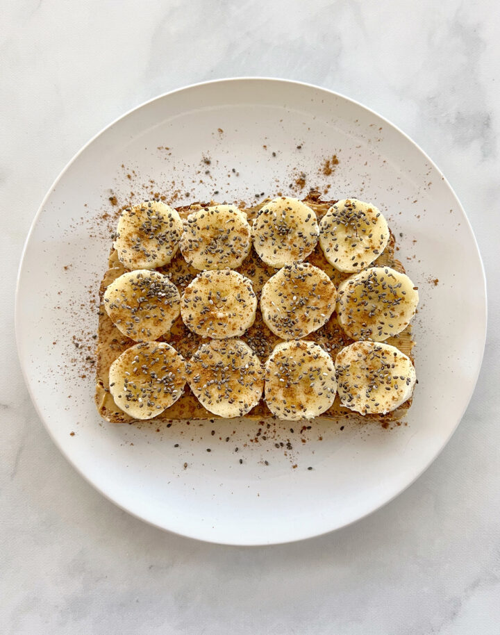 Peanut Butter Toast (Plus 15 Topping Ideas!) - The Urben Life