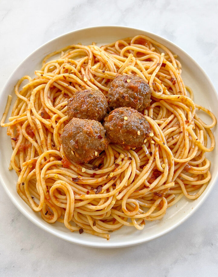 What to Serve with Meatballs (12+ Easy Recipes!) - The Urben Life