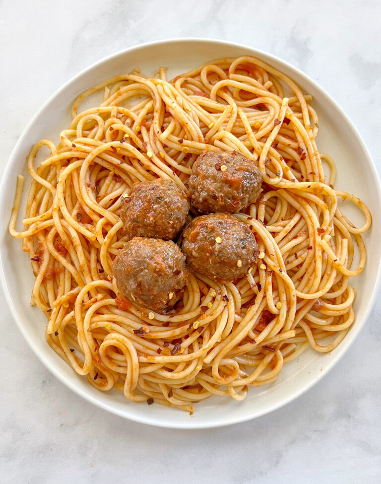 What to Serve with Meatballs (12+ Easy Recipes!) - The Urben Life
