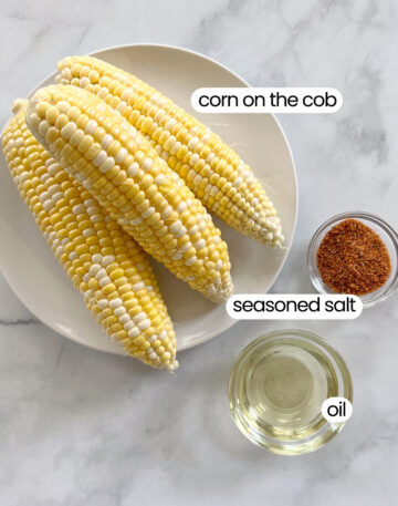 Smoked Corn on the Cob (Beginner Friendly) - The Urben Life