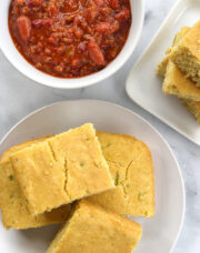 Best Dairy Free and Egg Free Cornbread Recipe - The Urben Life