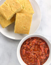 Best Dairy Free and Egg Free Cornbread Recipe - The Urben Life