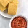 Best Dairy Free and Egg Free Cornbread Recipe - The Urben Life