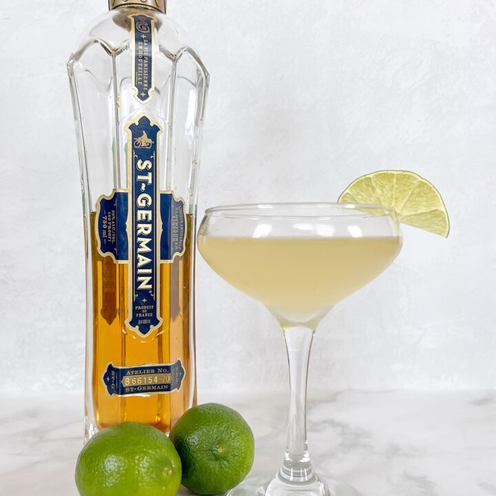 French Gimlet Recipe - The Urben Life