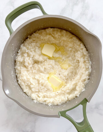 Dairy Free Risotto Recipe - The Urben Life