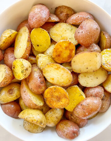 Roasted Creamer Potatoes Recipe - The Urben Life
