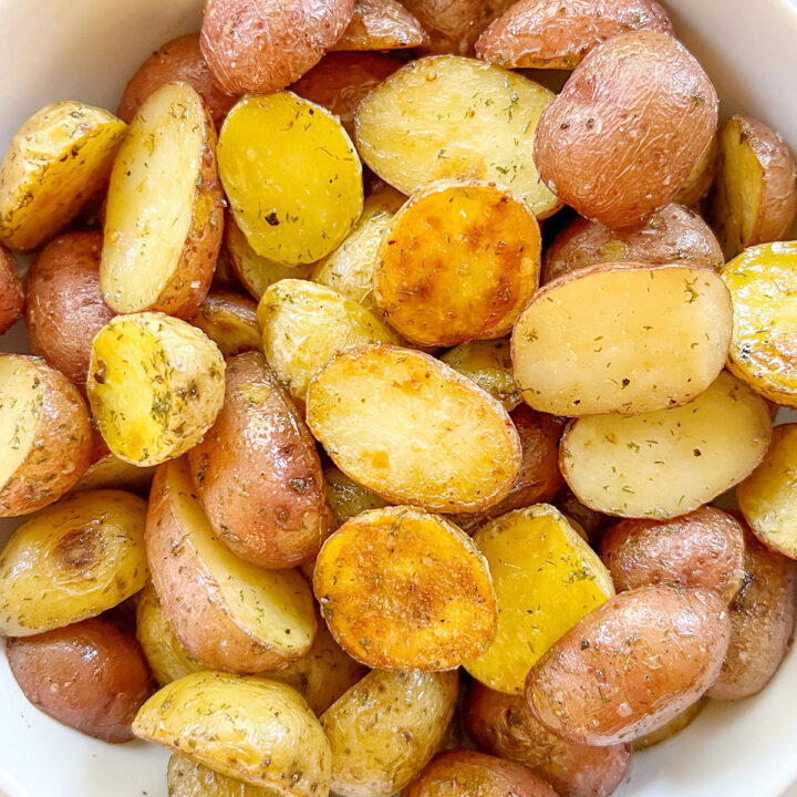 Roasted Creamer Potatoes Recipe - The Urben Life
