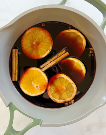 Classic Mulled Wine Recipe - The Urben Life