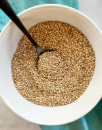 Crispy Popped Quinoa Recipe - The Urben Life
