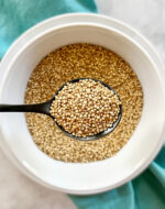 Crispy Popped Quinoa Recipe - The Urben Life