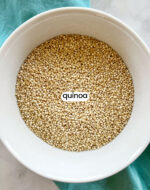 Crispy Popped Quinoa Recipe - The Urben Life