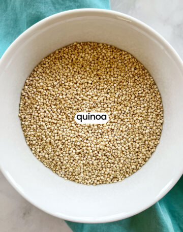 Crispy Popped Quinoa Recipe - The Urben Life