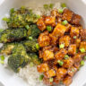 Crispy Baked Teriyaki Tofu Recipe - The Urben Life