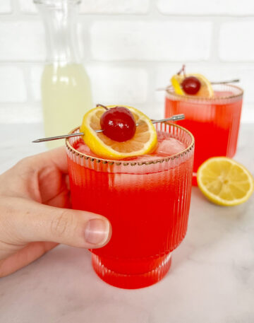 Azalea Cocktail Recipe - The Urben Life