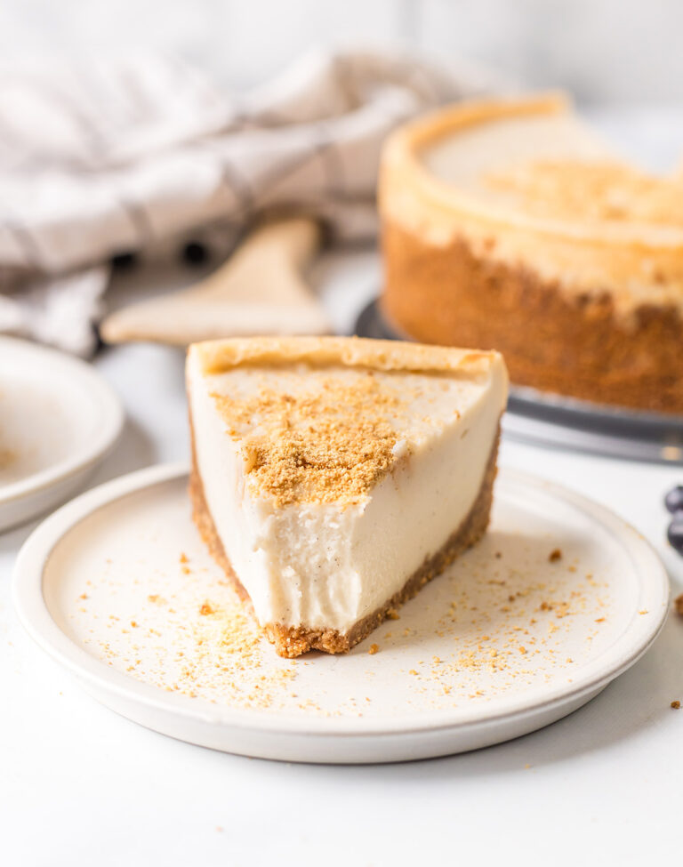Best Vegan Cheesecake Recipe